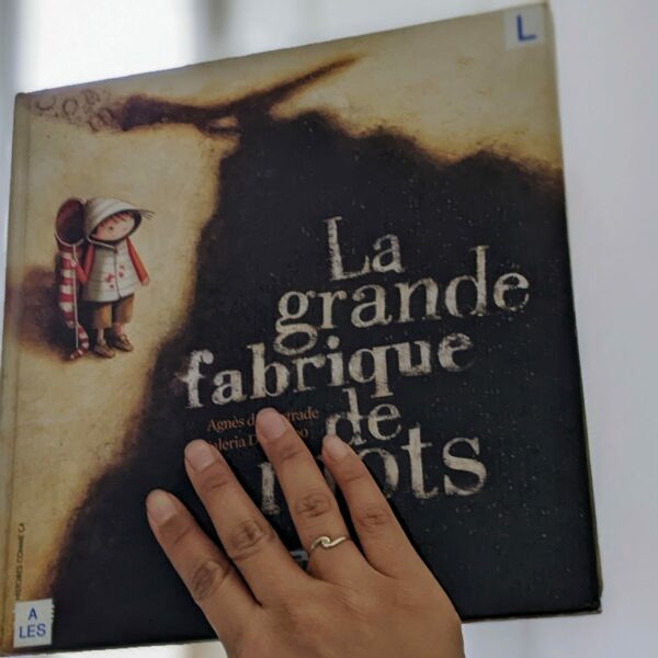 Les mots de l’amour – Lula Médias